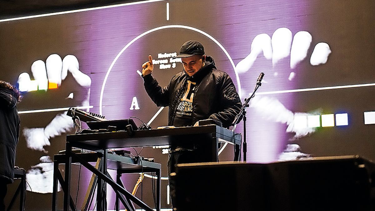 Moderat on the gear that powers their live set | MusicRadar