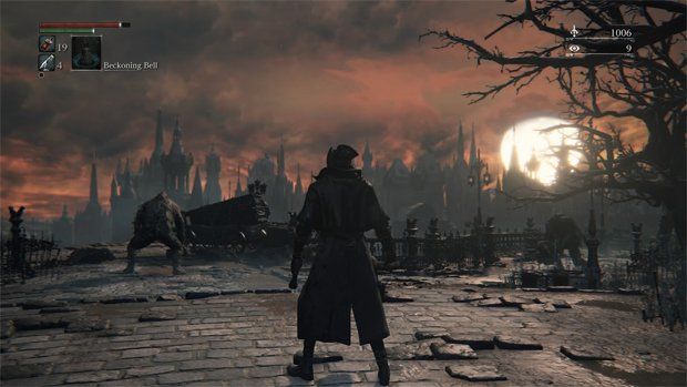 Bloodborne review | GamesRadar+