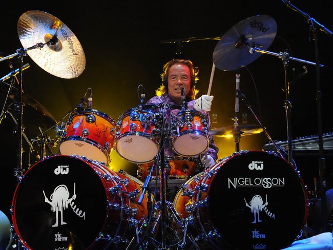 Exclusive interview: Nigel Olsson - my career with Elton John | MusicRadar