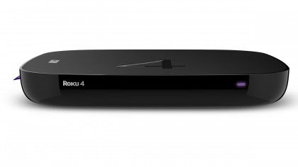The 4K-ready Roku 4 is real, and it's coming out this month | TechRadar