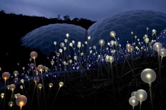 CHECK THIS OUT! Field of Light | Creative Bloq