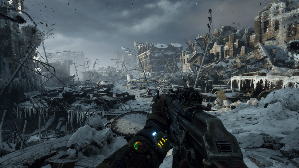 Metro Exodus review | PC Gamer