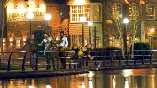 Party games: 7 ways video game characters celebrate their birthday ...