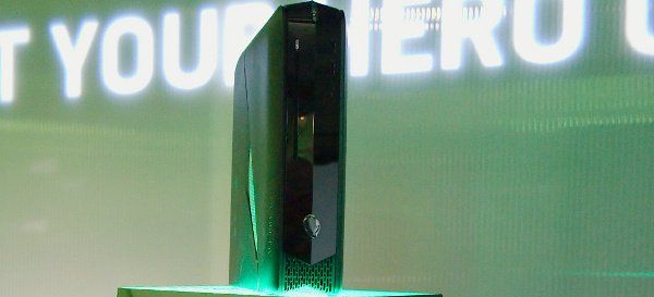 Hands on with the Alienware X51 | PC Gamer