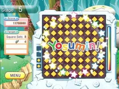 Yosumin! review | GamesRadar+