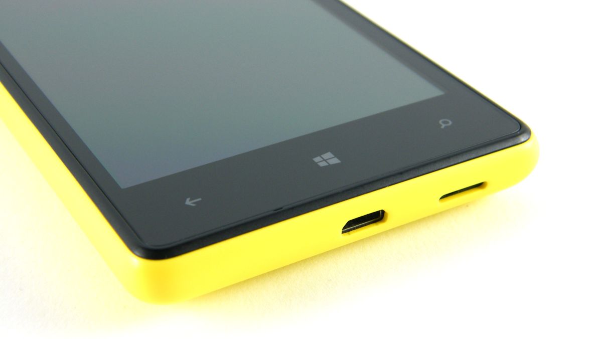 Windows Phone back button isn't going anywhere | TechRadar