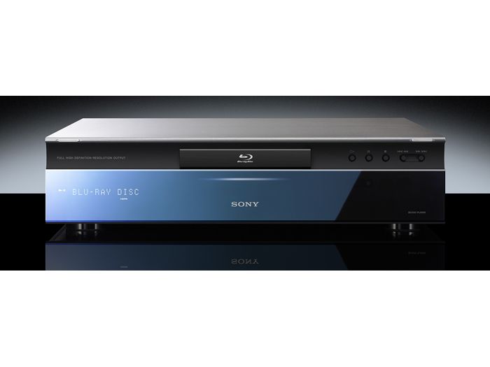 Budget Blu-ray player due in summer from Sony | TechRadar