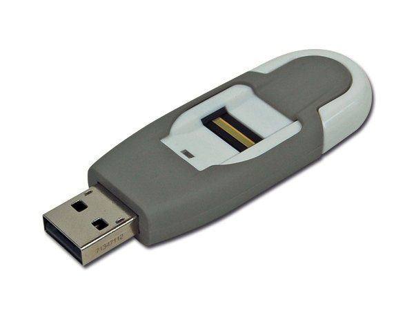 New secure, fingerprinted USB memory stick | TechRadar