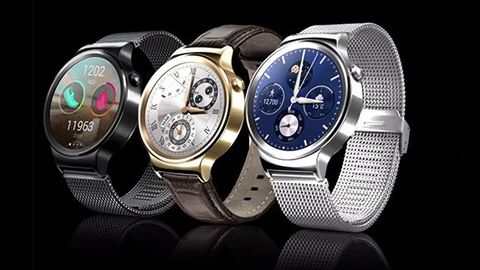 Huawei has made the most beautiful Android Wear smartwatch yet | TechRadar