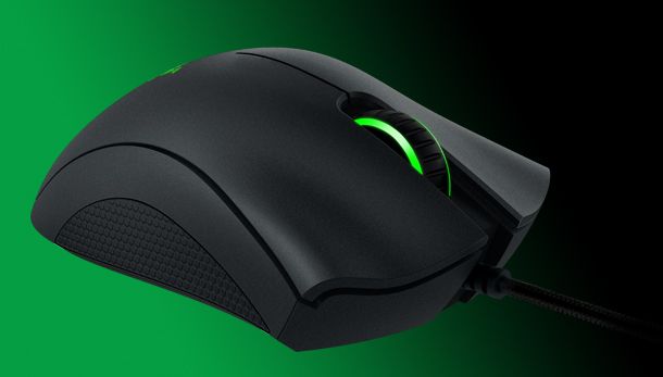 Razer DeathAdder Chroma mouse boasts better optical performance, more ...
