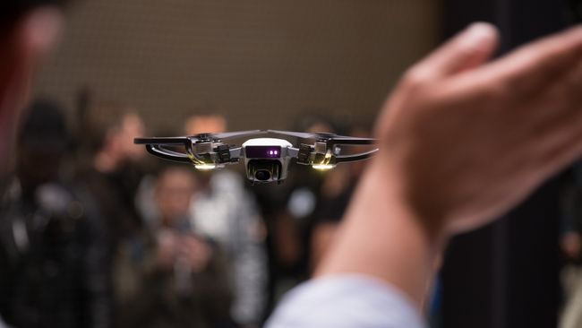 DJI Spark review | TechRadar