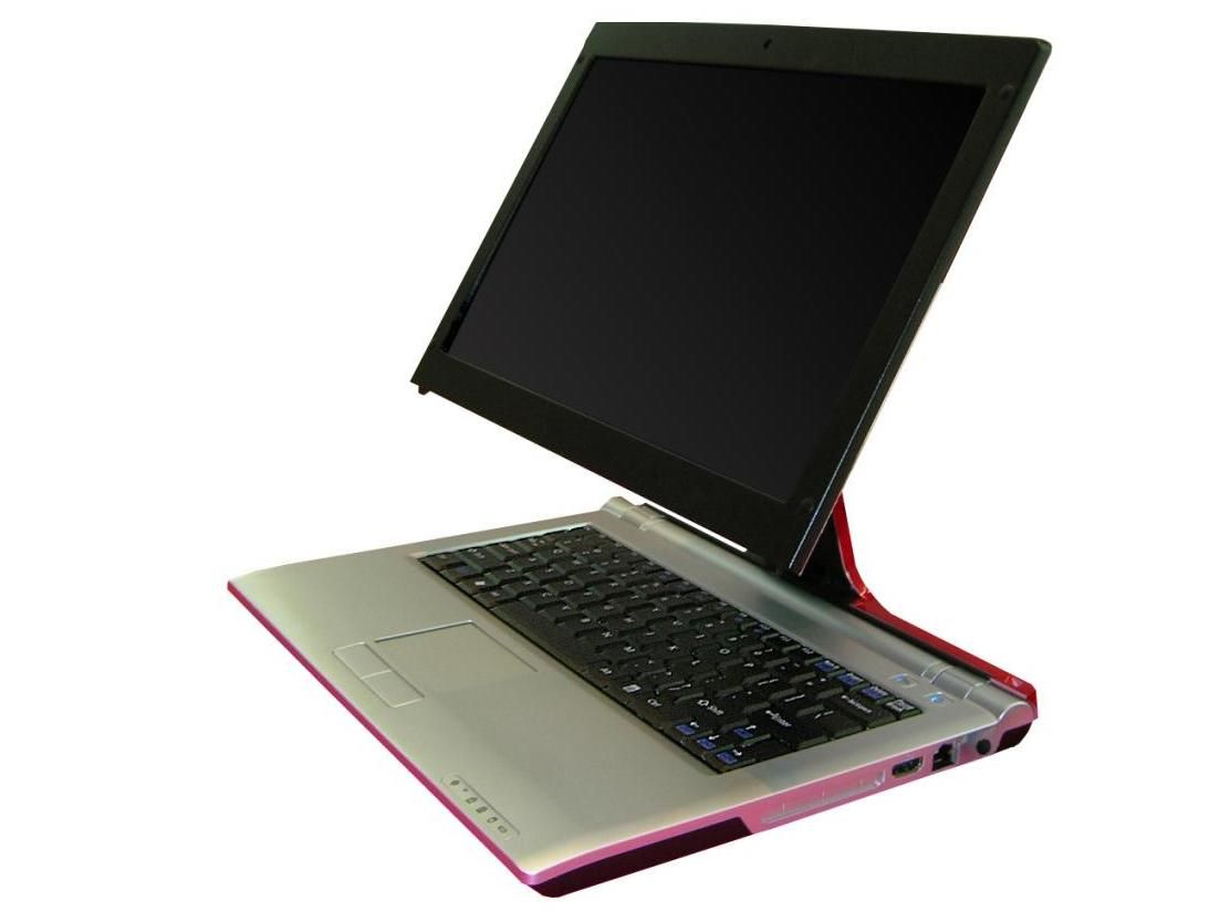 CeBIT 2007: ECS launches four notebook series | TechRadar