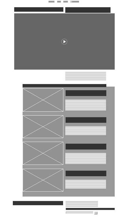 How to design a low-fi wireframe | Creative Bloq