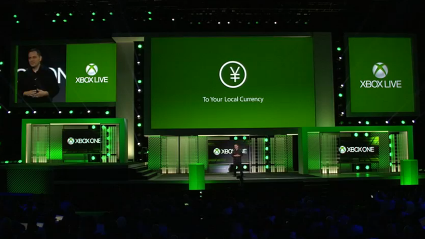 Xbox One E3 2013 press conference recap and highlights | GamesRadar+