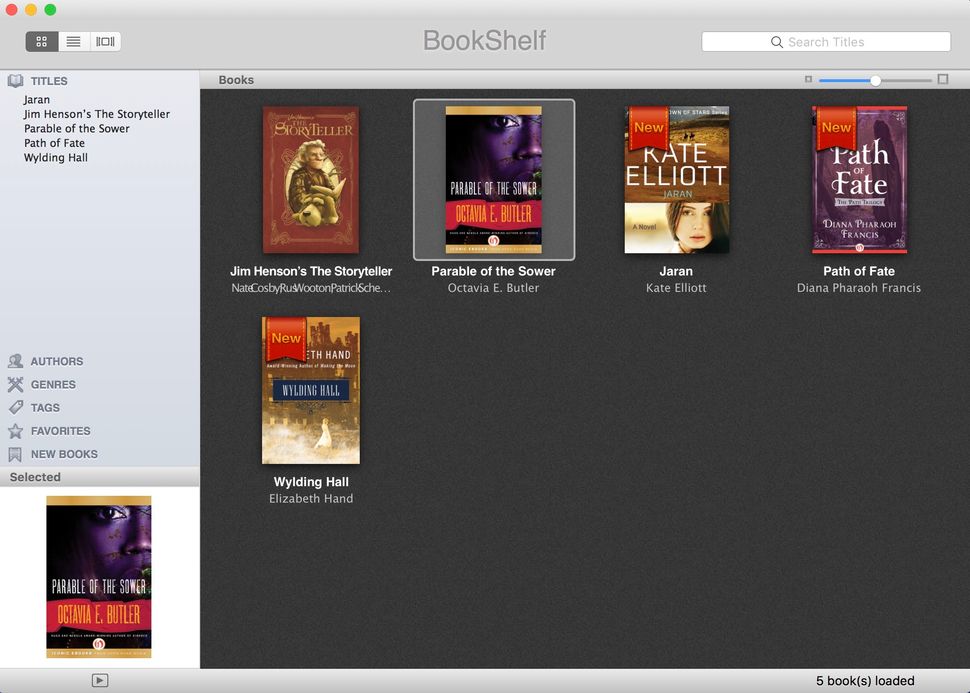 5 best apps for reading books on your Mac | iMore