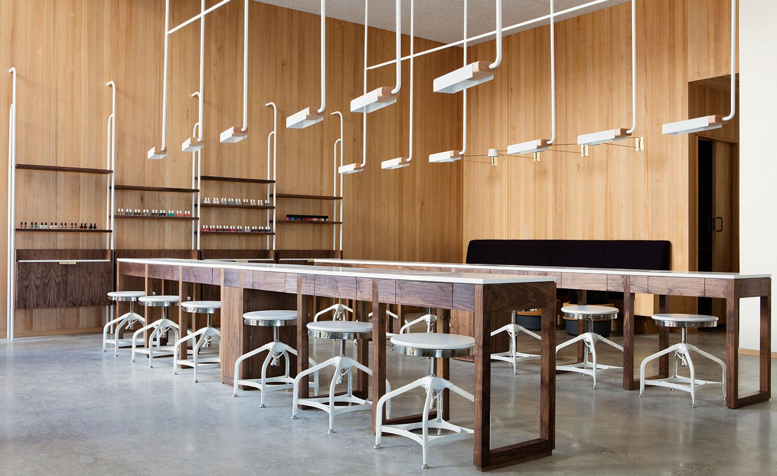 Tenoverten opens a nail salon in Austin | Wallpaper*