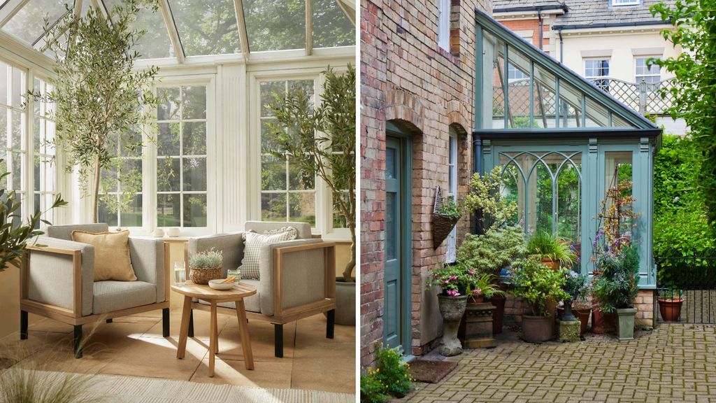 Small conservatory ideas that make a big impression | Homebuilding