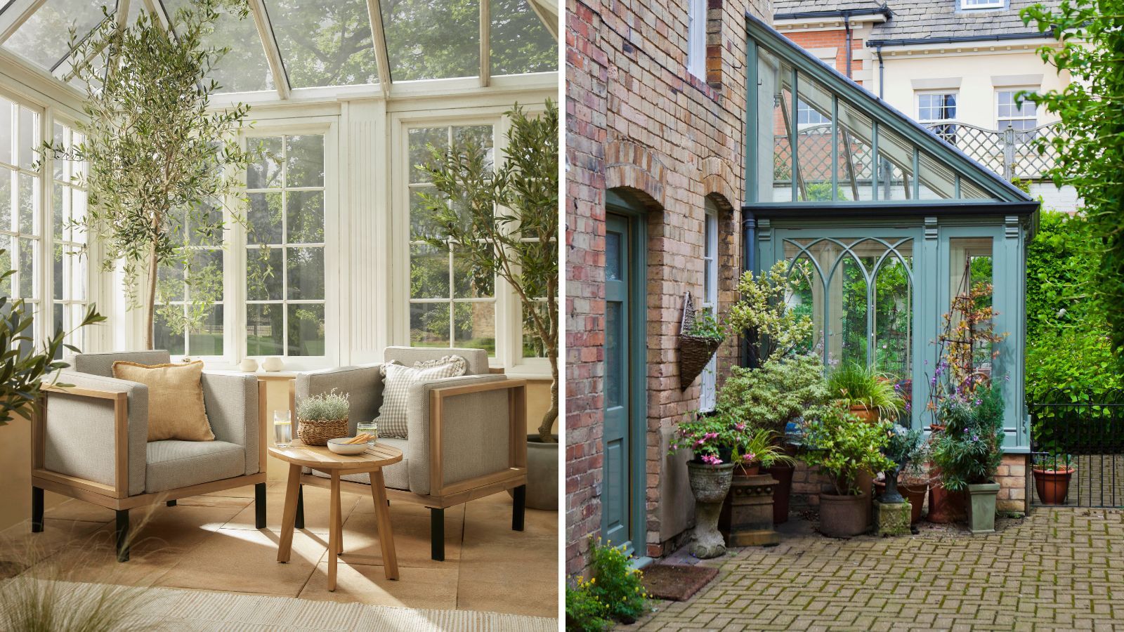 Small conservatory ideas that make a big impression | Homebuilding