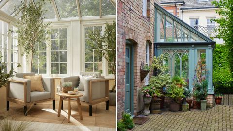 Small conservatory ideas that make a big impression | Homebuilding