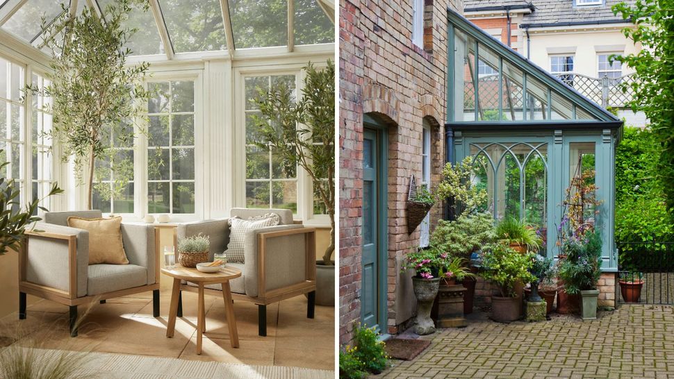 Small conservatory ideas that make a big impression | Homebuilding