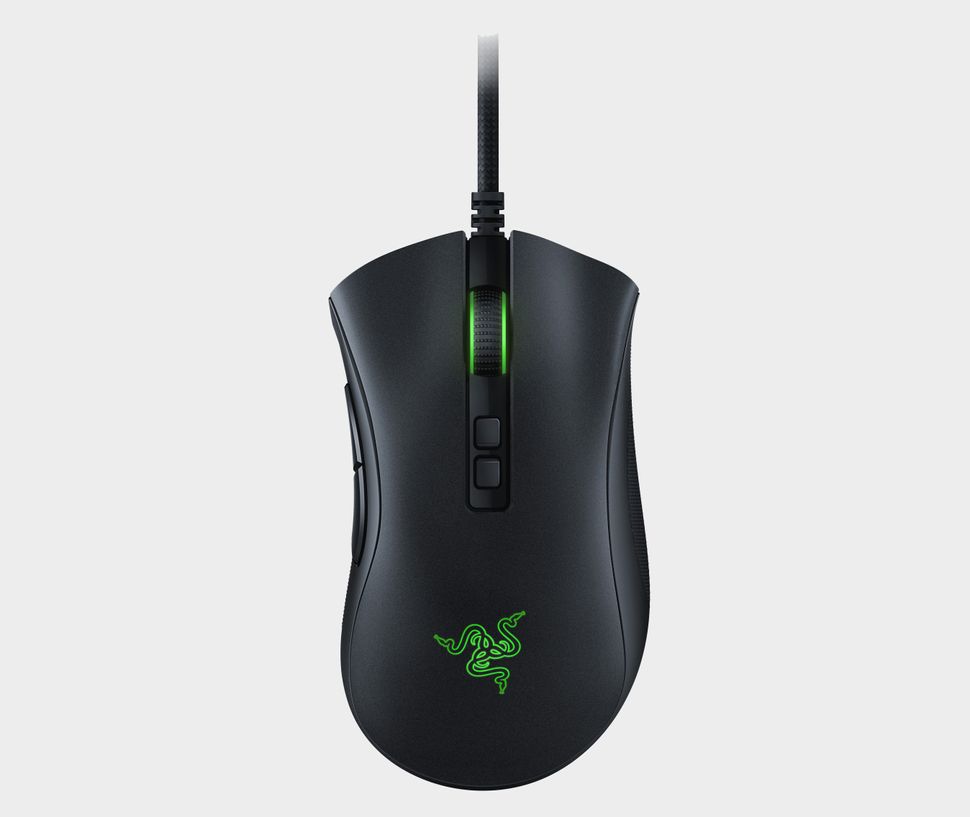 Razer Deathadder V2 gaming mouse review | PC Gamer