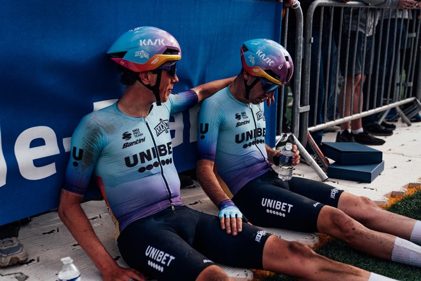 USA's Ashlin Barry earns podium at Paris-Roubaix Juniors behind ...