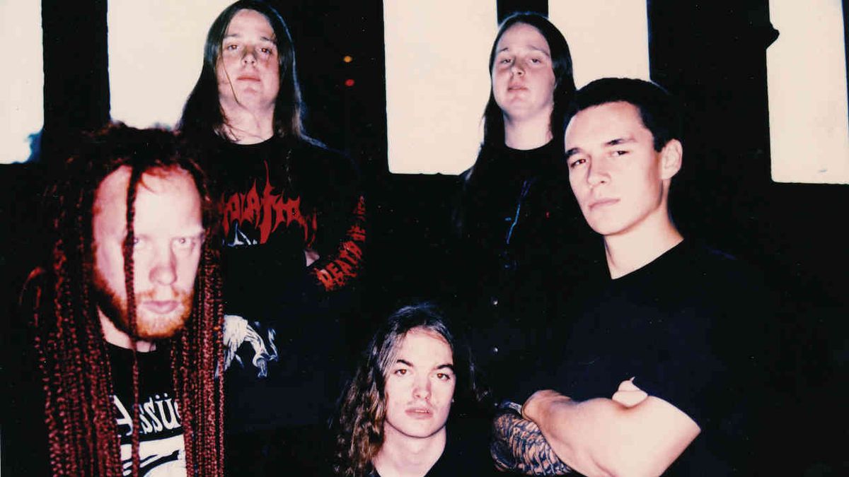 “Grindcore really resonated with Americans. Our bands were being ...