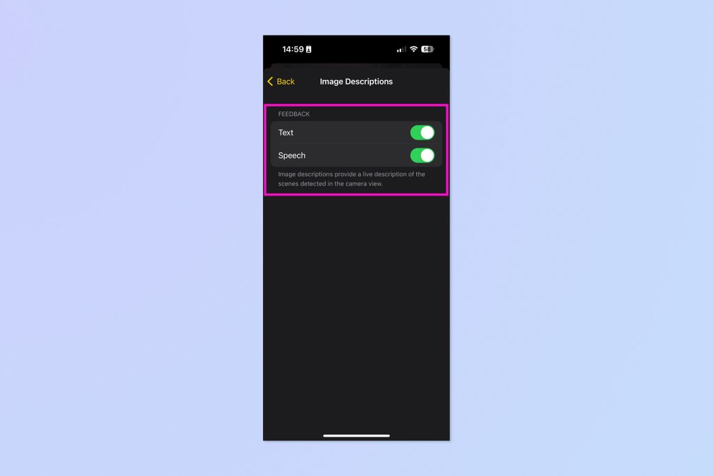 Your iPhone could have a hidden AI camera built into the Magnifier app ...