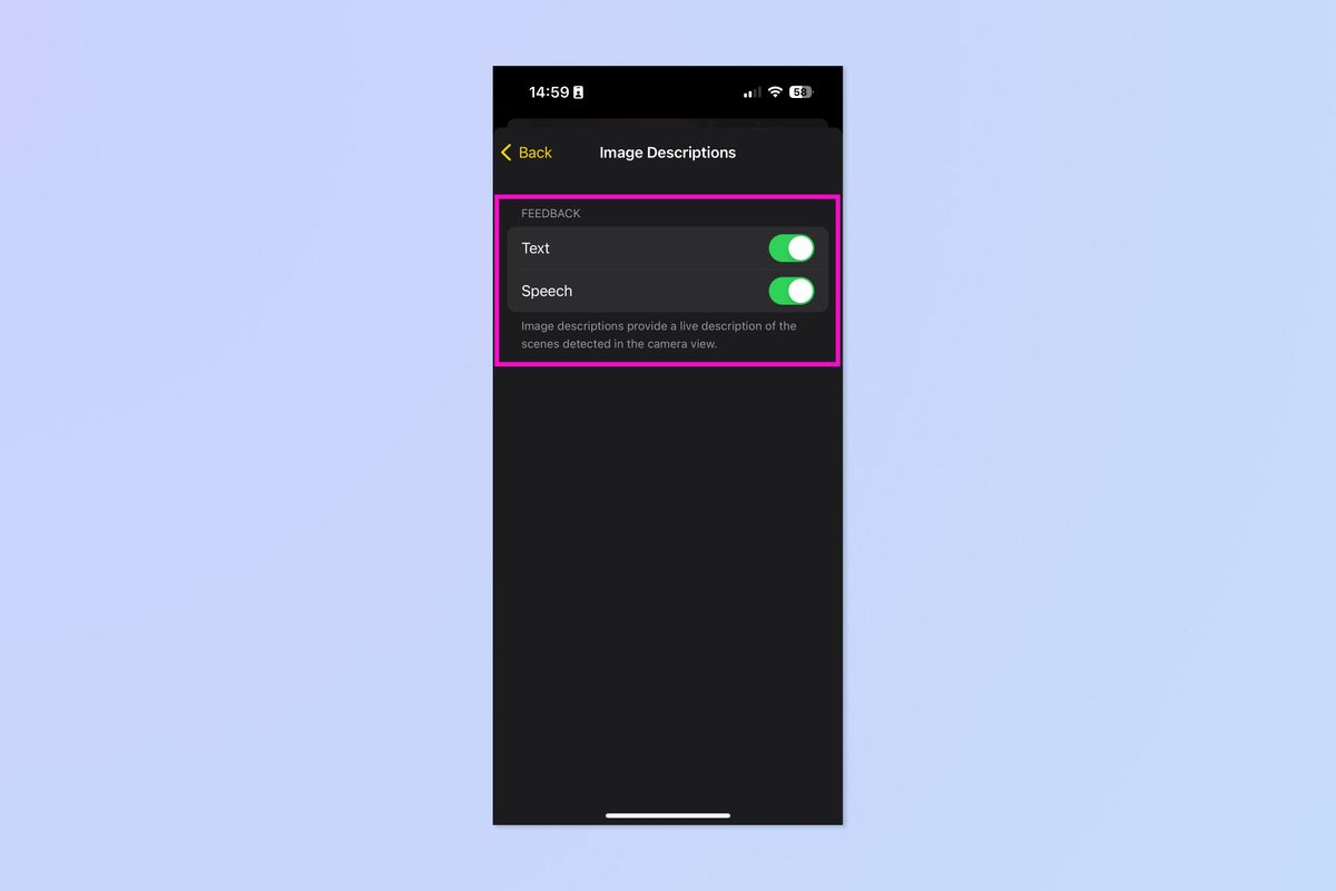Your iPhone could have a hidden AI camera built into the Magnifier app ...