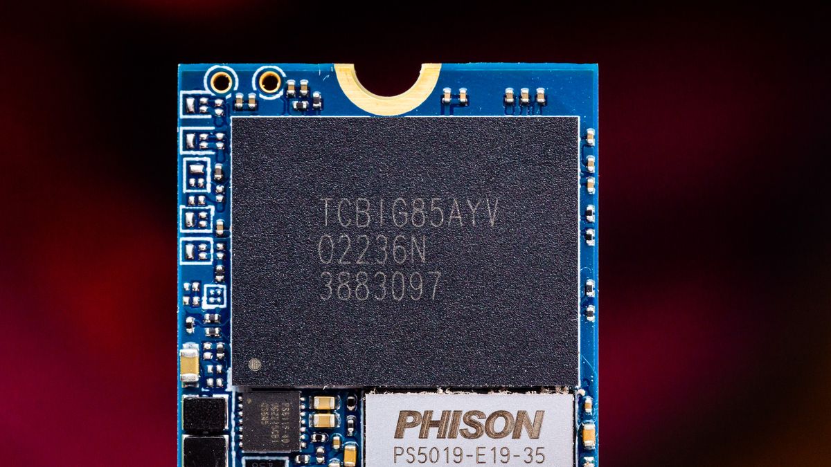 Inland TN436 SSD Review: Retail 2230 Drive That Comes Up Short | Tom's ...