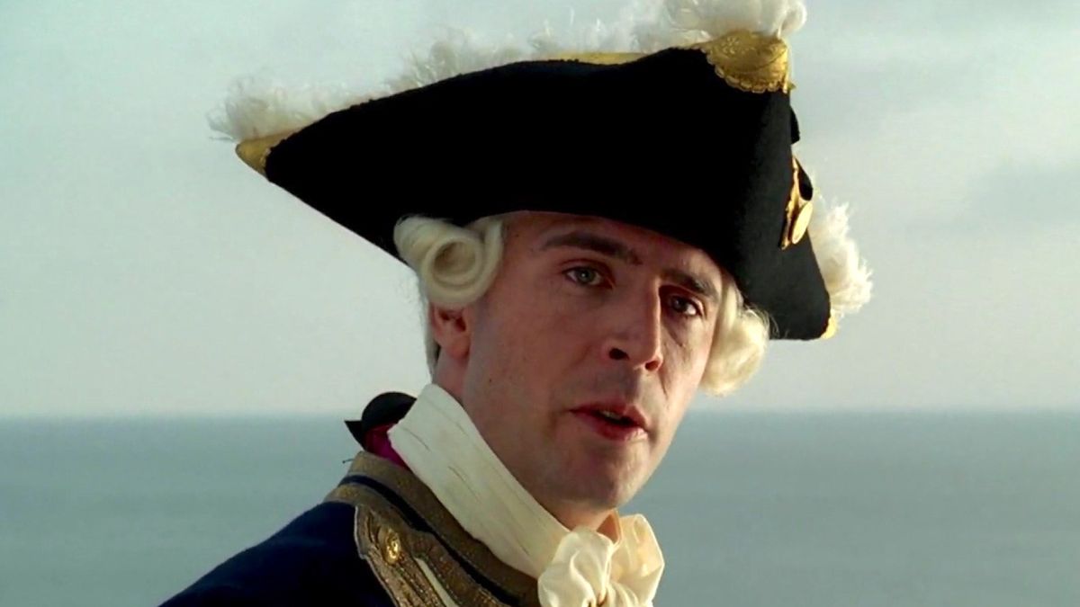 Pirates Of The Caribbean: The Curse Of The Black Pearl: 10 Behind-The ...