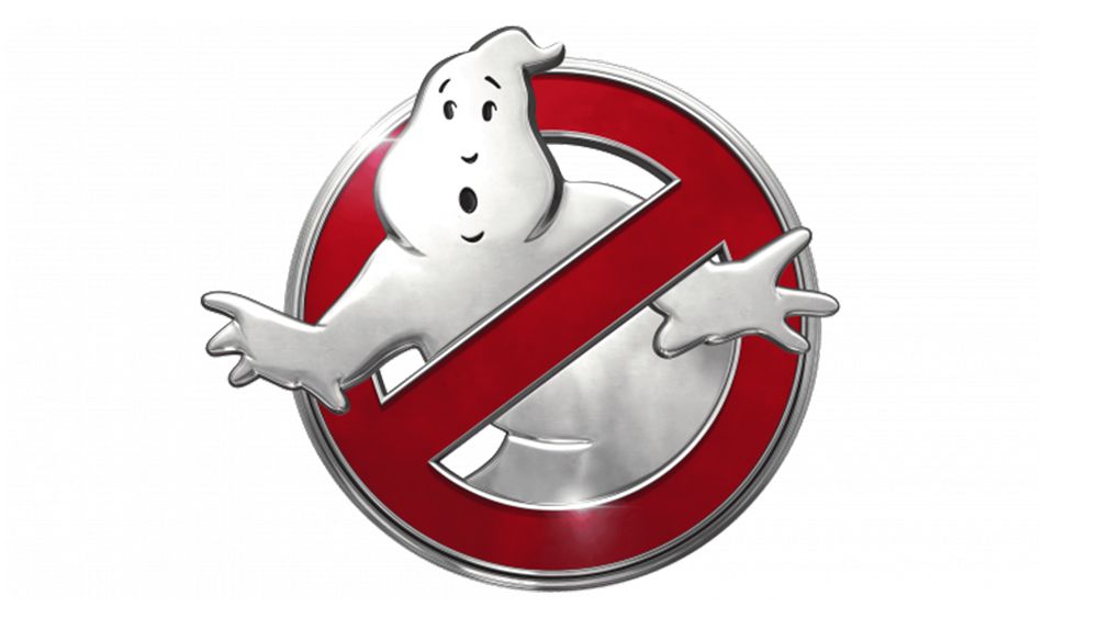 The history of the Ghostbusters logo, from 1984 to Frozen Empire ...