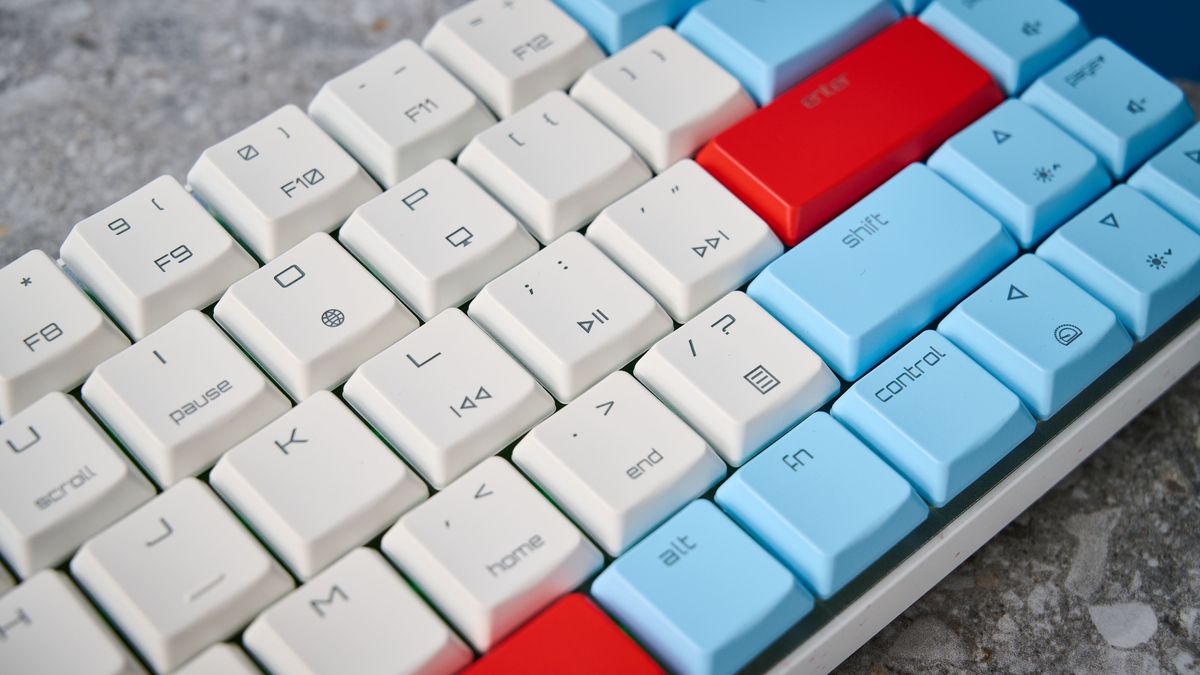 Cherry MX LP 2.1 review | Tom's Guide