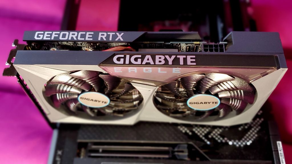 Nvidia GeForce RTX 3050 review: effectively the RTX 1660 Ti | PC Gamer