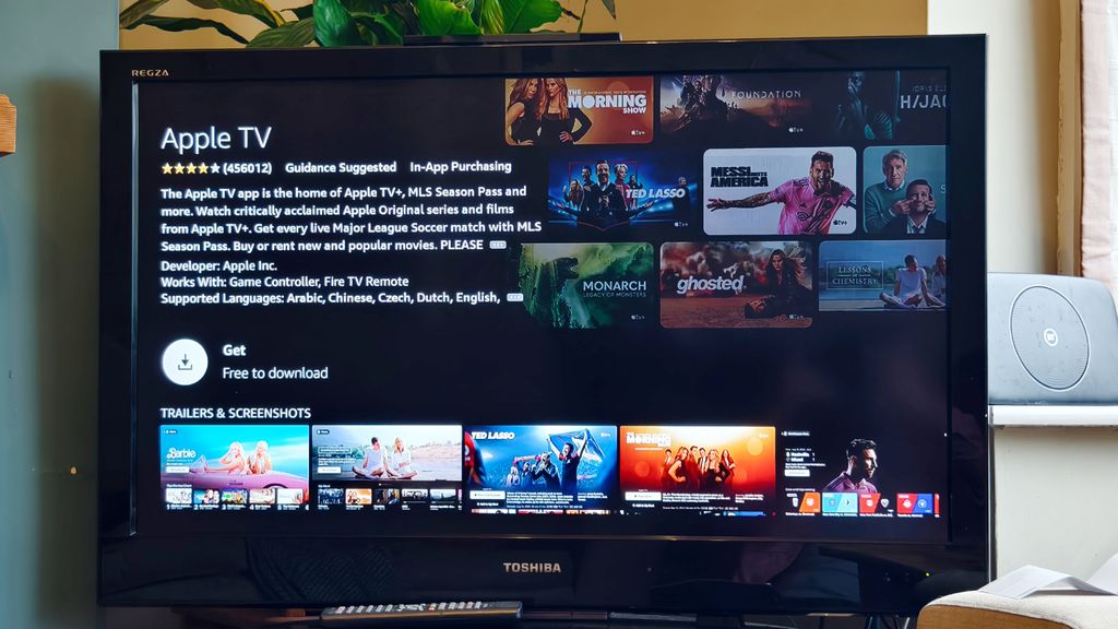 How to watch Apple TV Plus on an Amazon Fire TV Stick or Fire TV | What ...