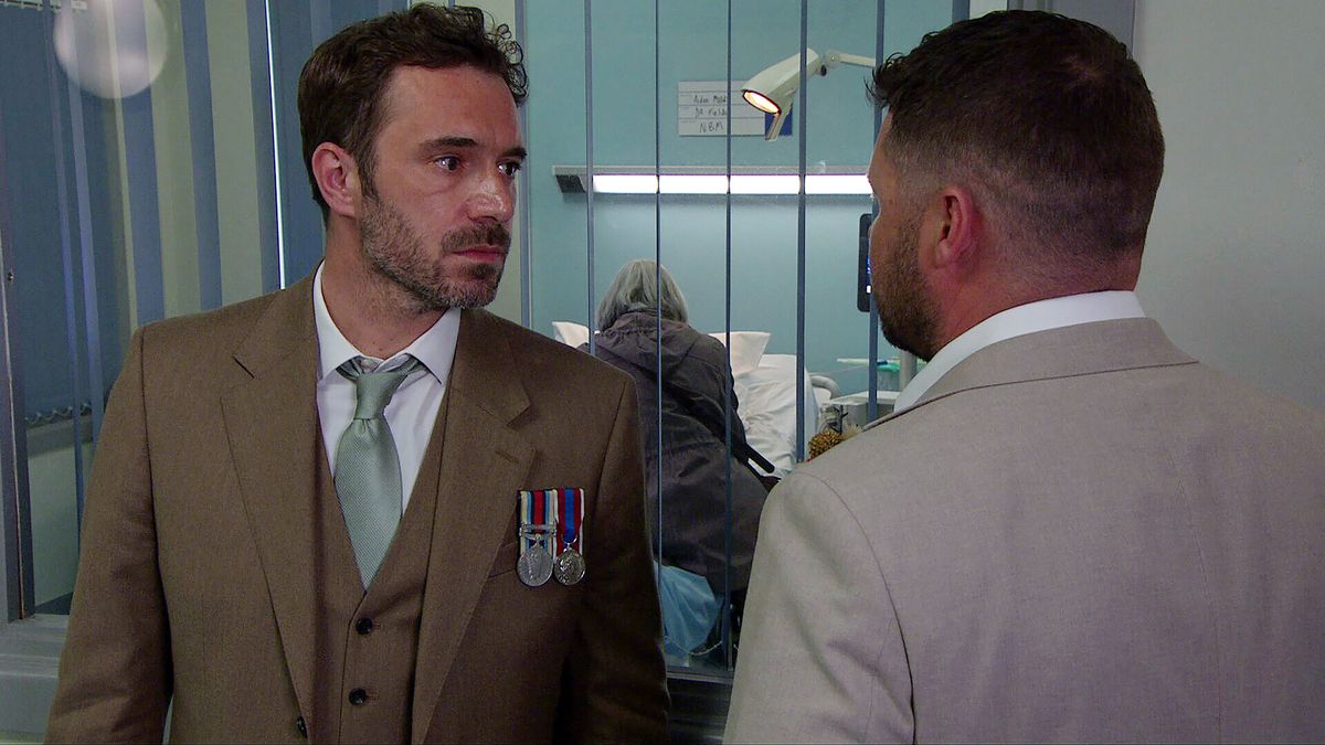 Emmerdale spoilers: Crunch time for John and Aaron - will the wedding ...