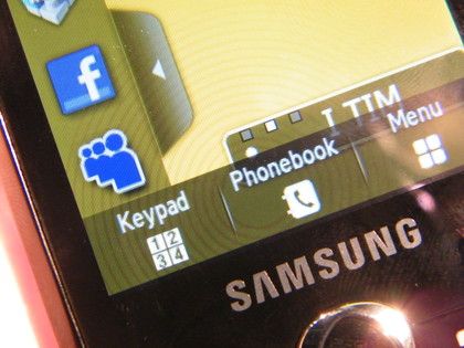 Hands on: Samsung Genio Touch, Qwerty and Pro review | TechRadar