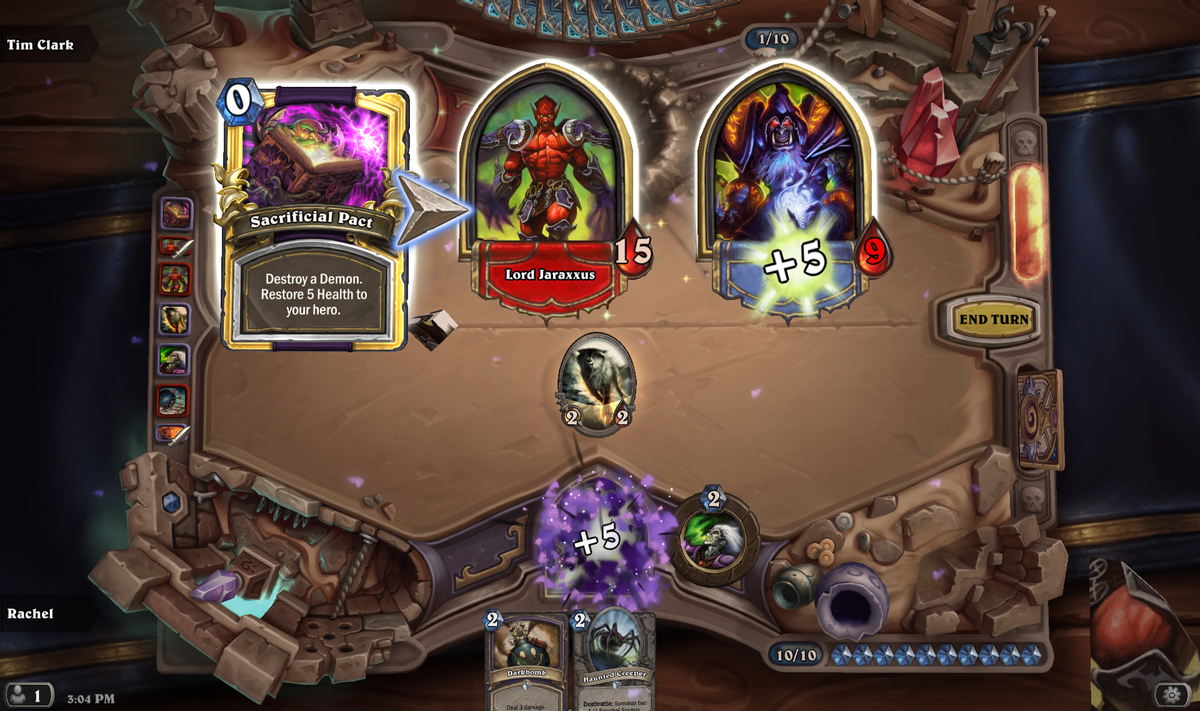 Best Hearthstone moments | PC Gamer