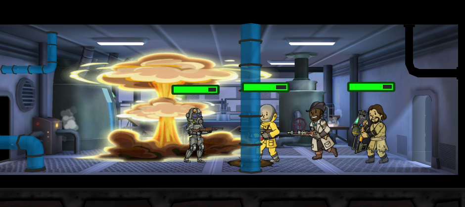 Gimme (Fallout) Shelter - Bethesda's Vault simulator finally comes to ...