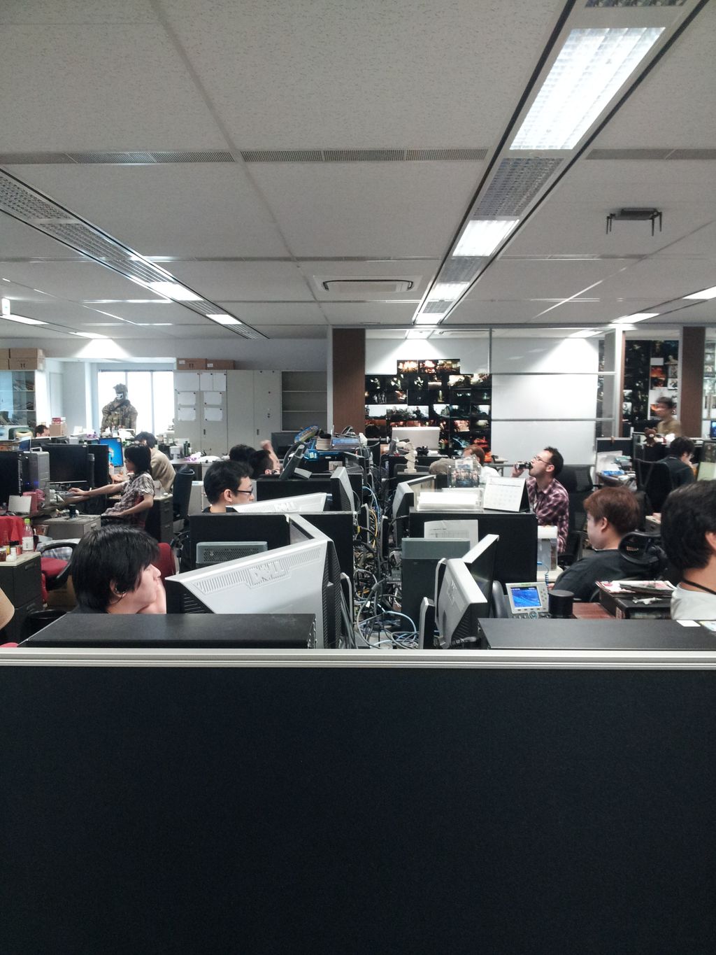 Capcom HQ gallery - Take a tour of Capcom's Japanese offices | GamesRadar+