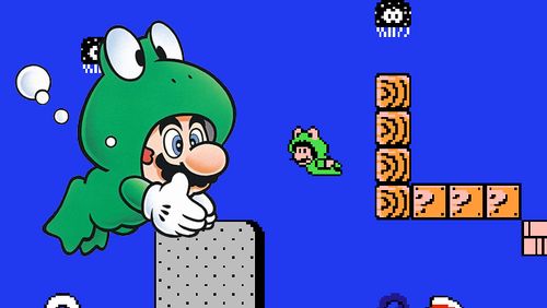 Man of many hats: The history of Marios costumes | GamesRadar+
