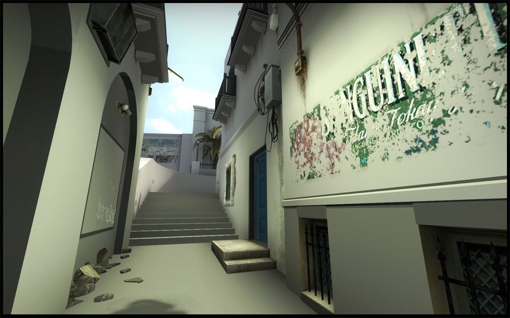 Veteran Counter-Strike: GO mapmaker details new work | PC Gamer
