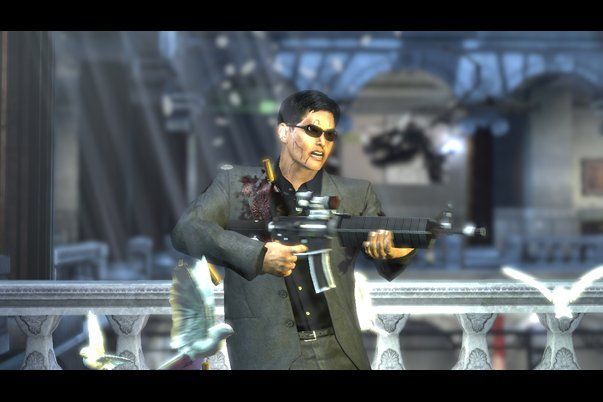 Stranglehold review | GamesRadar+