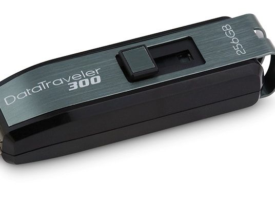 World's first 256GB USB memory stick | TechRadar