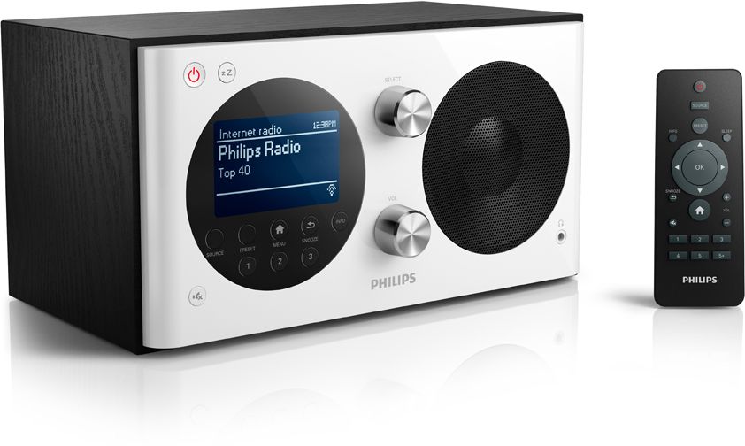 Review: Philips AE8000 radio | Creative Bloq