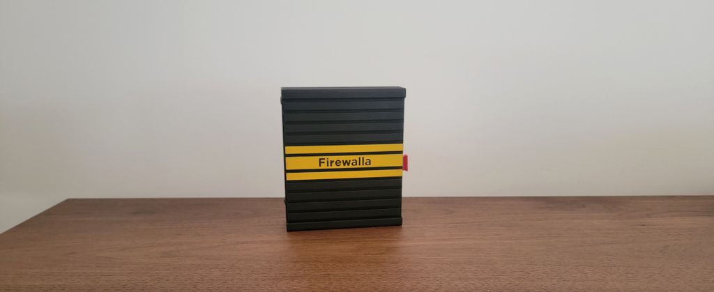 Firewalla Gold Plus | TechRadar