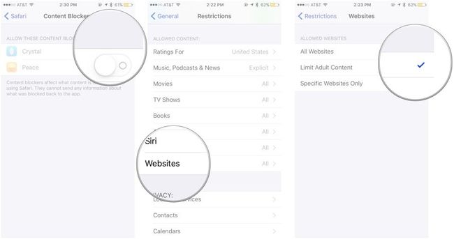 Can't enable content blockers on your iPhone or iPad? Here's the fix ...