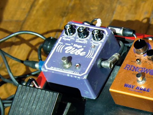 Rig Tour: Rival Sons | MusicRadar