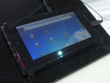 Tablets hurting Shuttle's desktop business | TechRadar