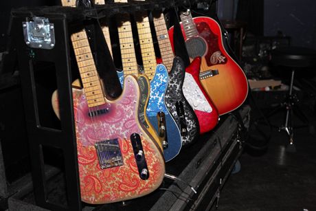 Brad Paisley's Gear | MusicRadar